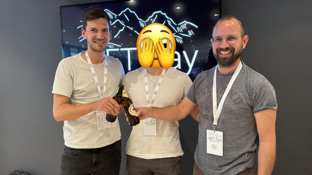 Net Day Switzerland 2024 Rückblick: Höhepunkte und Insights - Edorex